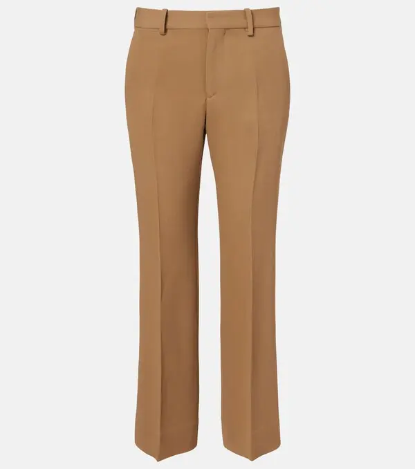 TOTEME Flared Trousers