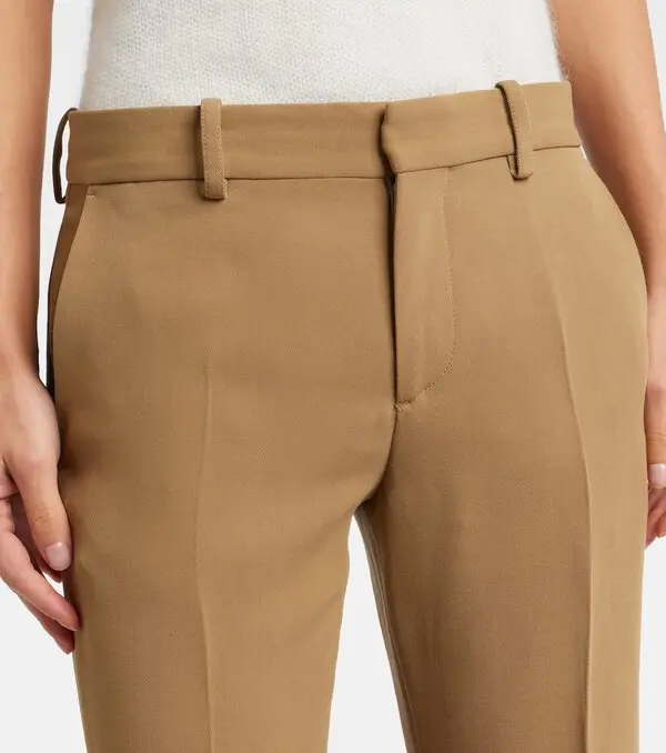 TOTEME Flared Trousers