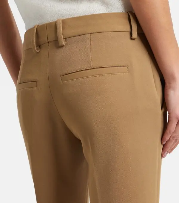 TOTEME Flared Trousers