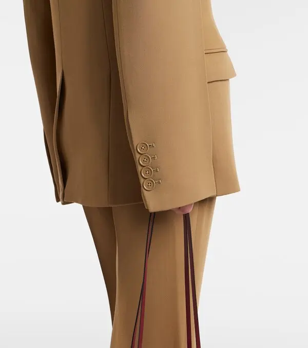 TOTEME Single-breasted Blazer - Beige