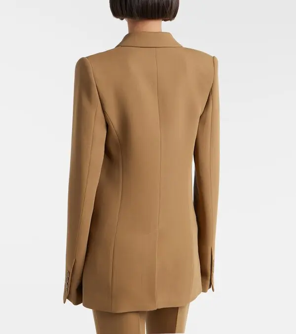 TOTEME Single-breasted Blazer - Beige