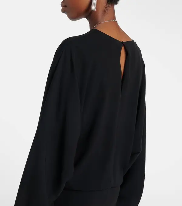 Max Mara Accento Midi Dress