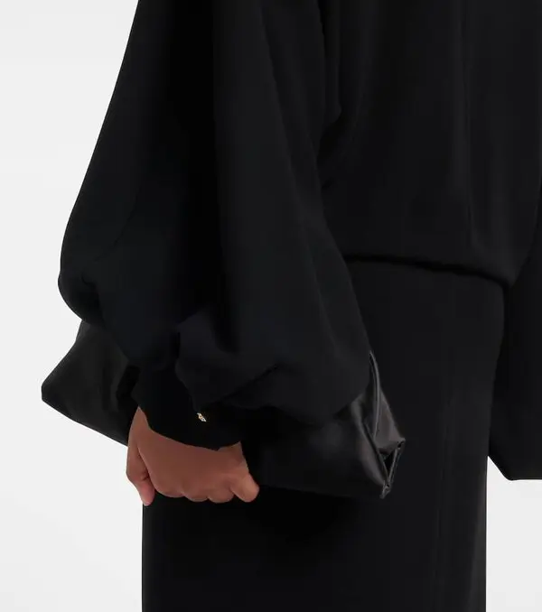Max Mara Accento Midi Dress