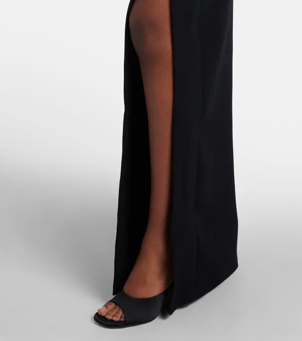 Safiyaa Lucrezia Embellished Gown