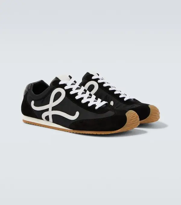 Loewe Ballet Runner 2.0 Sneakers - Black