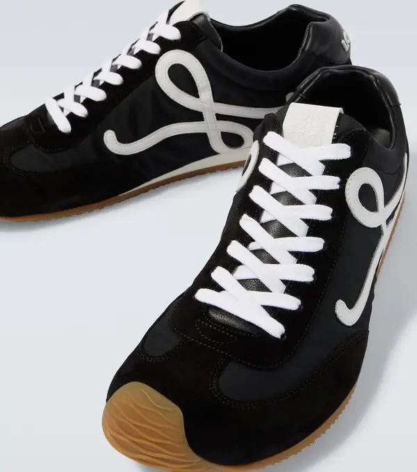 Loewe Ballet Runner 2.0 Sneakers - Black