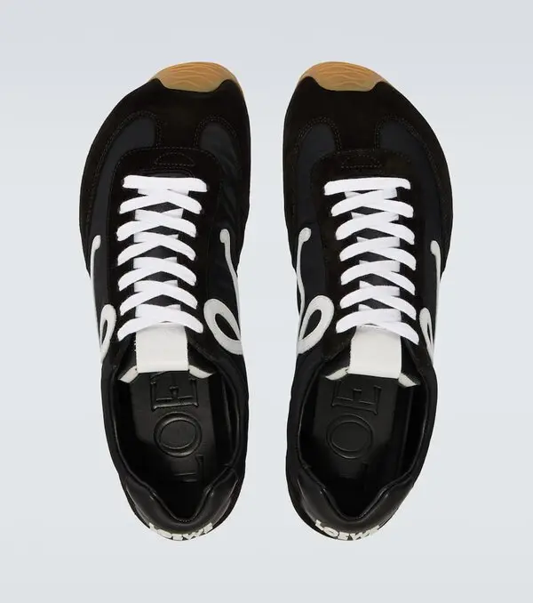 Loewe Ballet Runner 2.0 Sneakers - Black