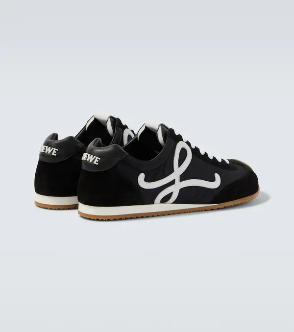 Loewe Ballet Runner 2.0 Sneakers - Black