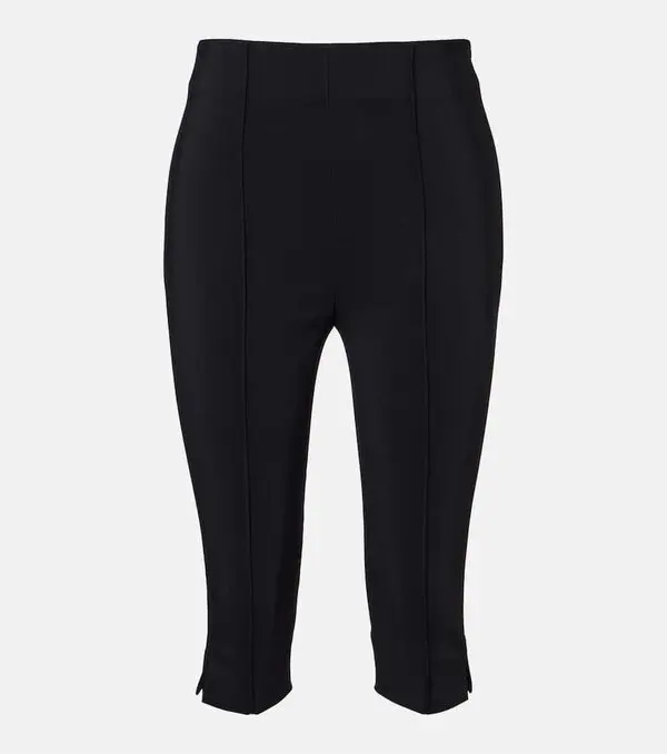 RÓHE High-rise Capri Pants