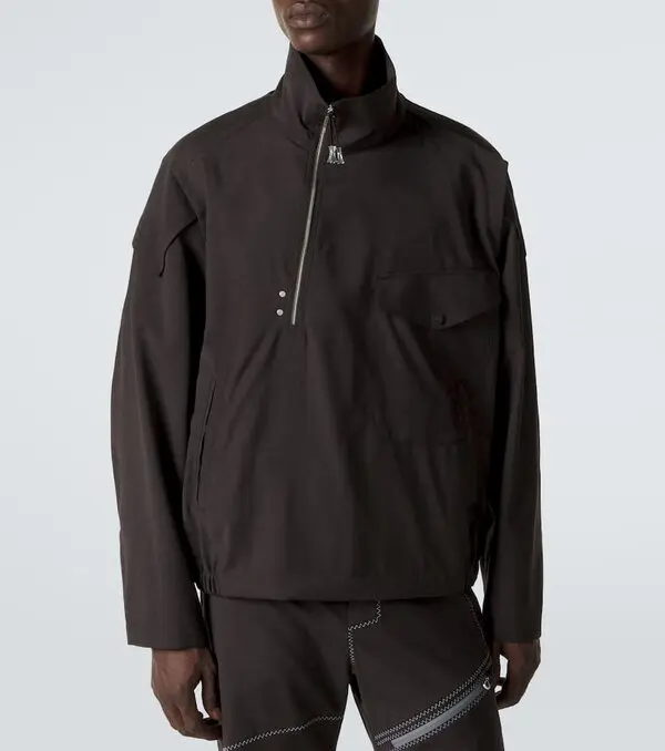 KIKO KOSTADINOV Farkas Virgin Wool Jacket