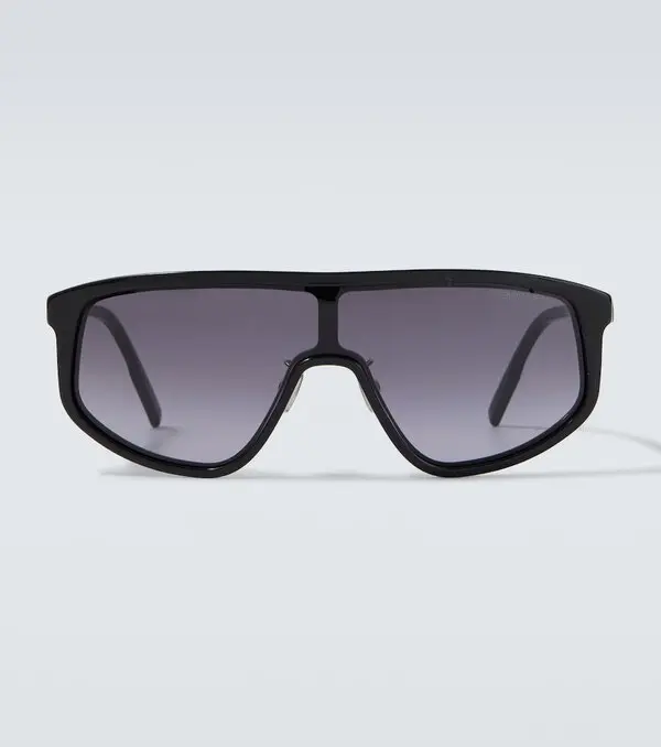 Dior Shield Sunglasses - Black