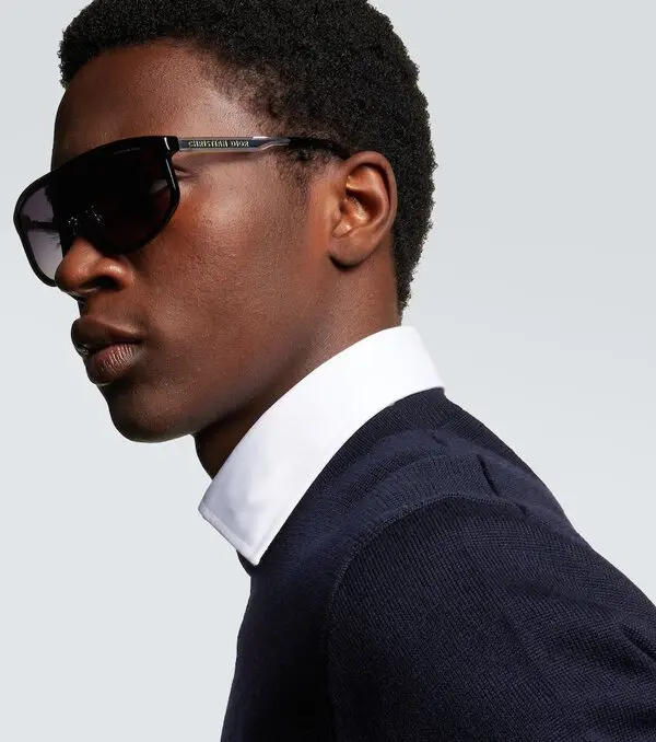 Dior Shield Sunglasses - Black