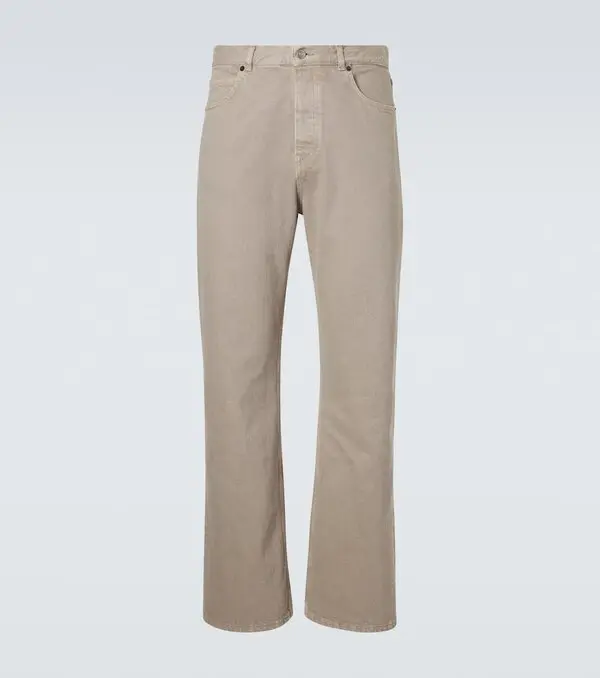 THE ROW Siouxie Straight Leg Jeans