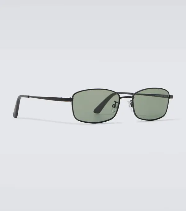 Our Legacy Librarian Rectangle Sunglasses