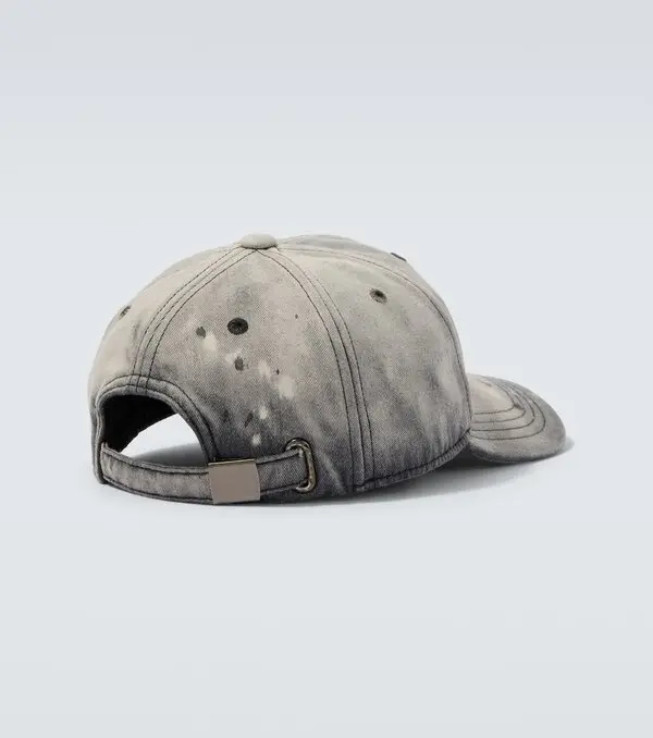 Our Legacy Distressed Baseball Cap