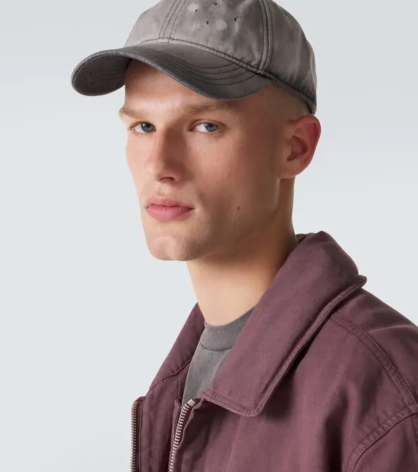 Our Legacy Distressed Baseball Cap