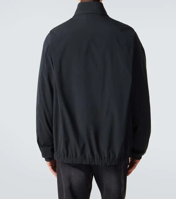 Moncler Danby Jacket - Black