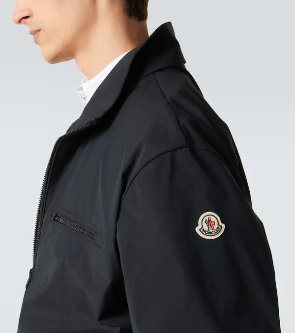 Moncler Danby Jacket - Black
