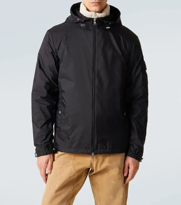 Moncler Etiache Jacket - Black