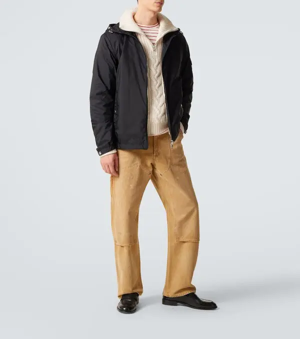 Moncler Etiache Jacket - Black