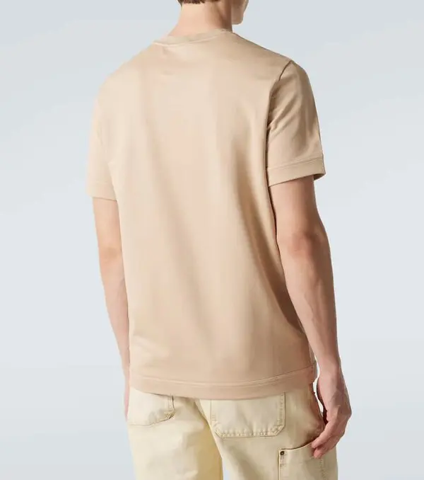 Moncler Cotton Jersey T-shirt