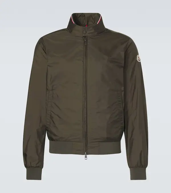 Moncler Reppe Bomber Jacket - Green