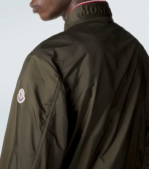 Moncler Reppe Bomber Jacket - Green