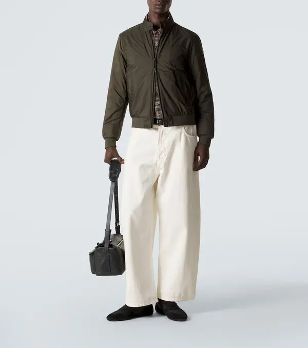 Moncler Reppe Bomber Jacket