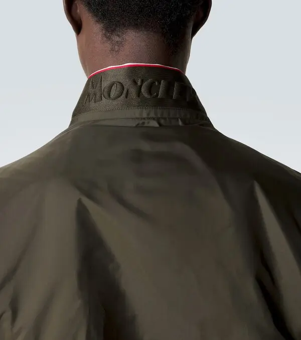 Moncler Reppe Bomber Jacket - Green