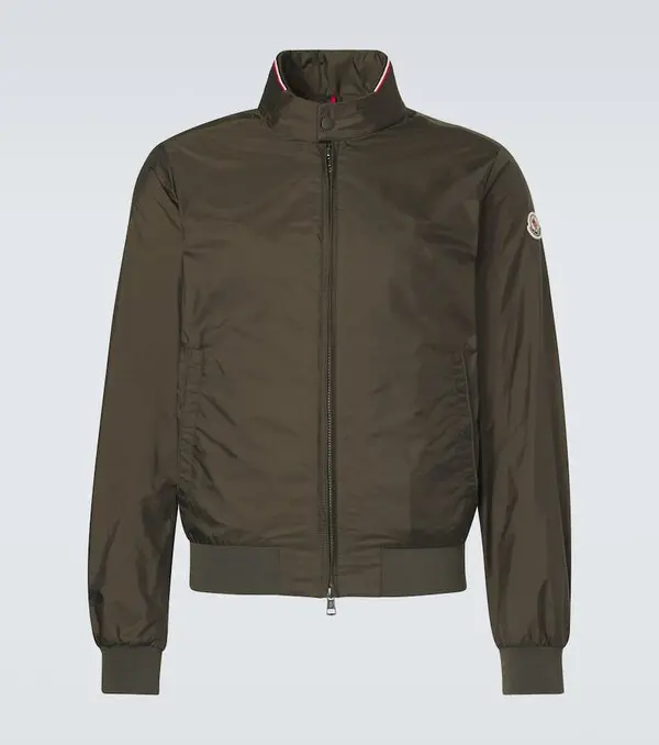 Moncler Reppe Bomber Jacket - Green