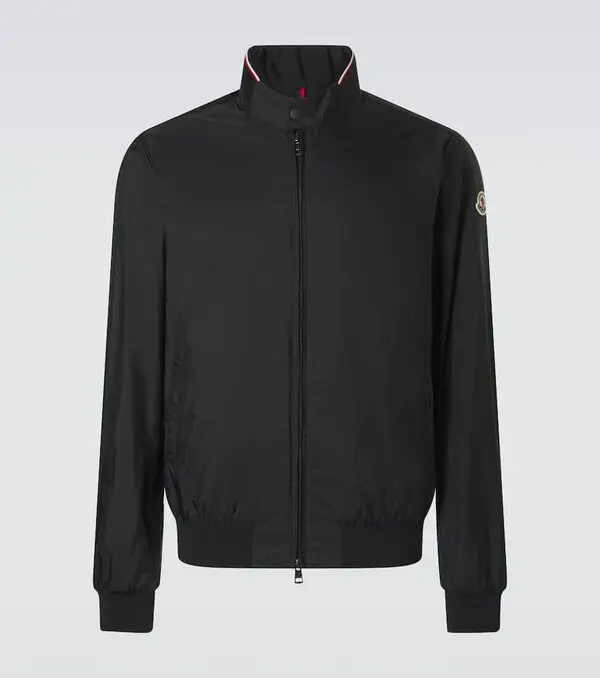 Moncler Reppe Jacket - Black