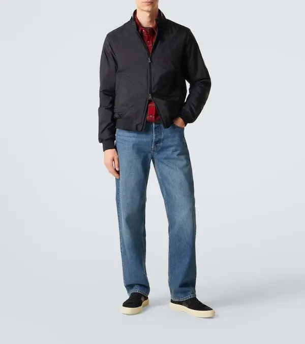 Moncler Reppe Jacket - Black