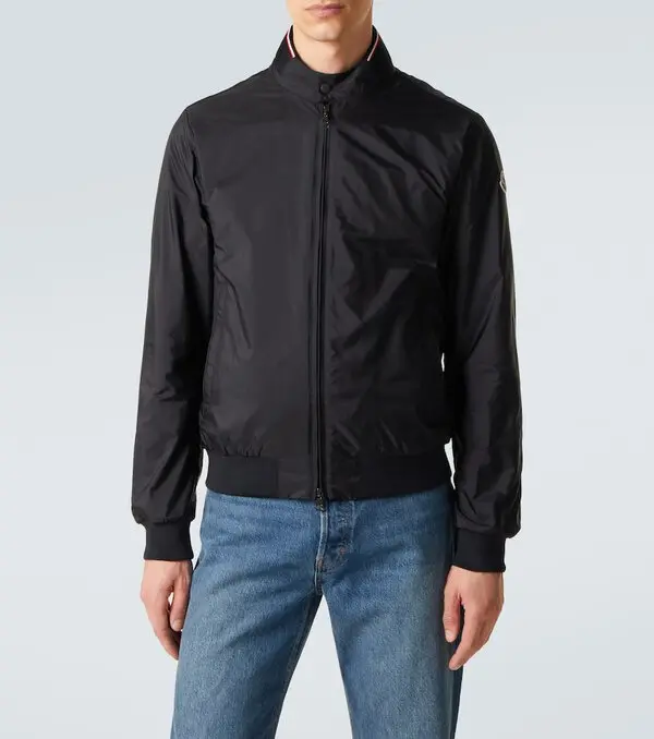 Moncler Reppe Jacket - Black
