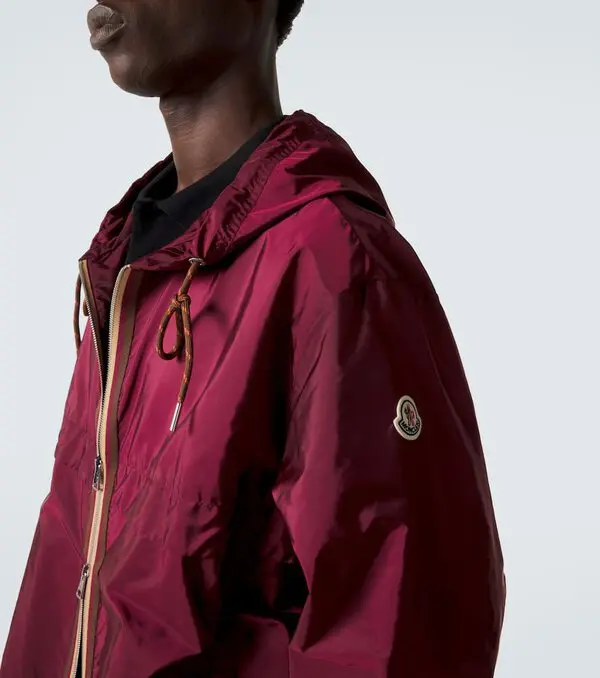 Moncler Nidge Technical Jacket