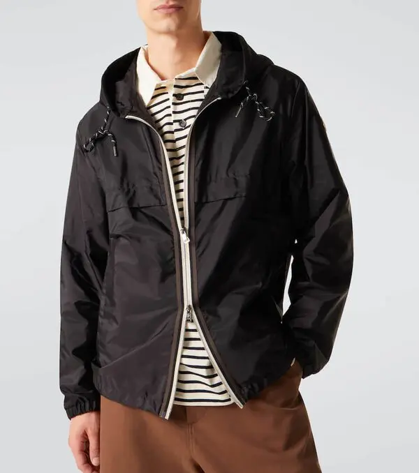 Moncler Nidge Technical Jacket