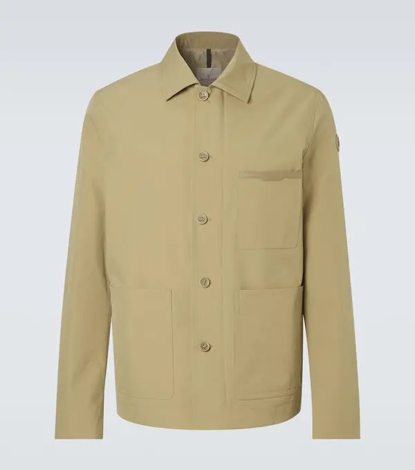 Moncler Nanav Overshirt