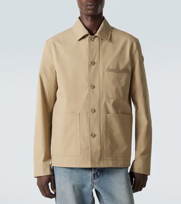 Moncler Nanav Overshirt