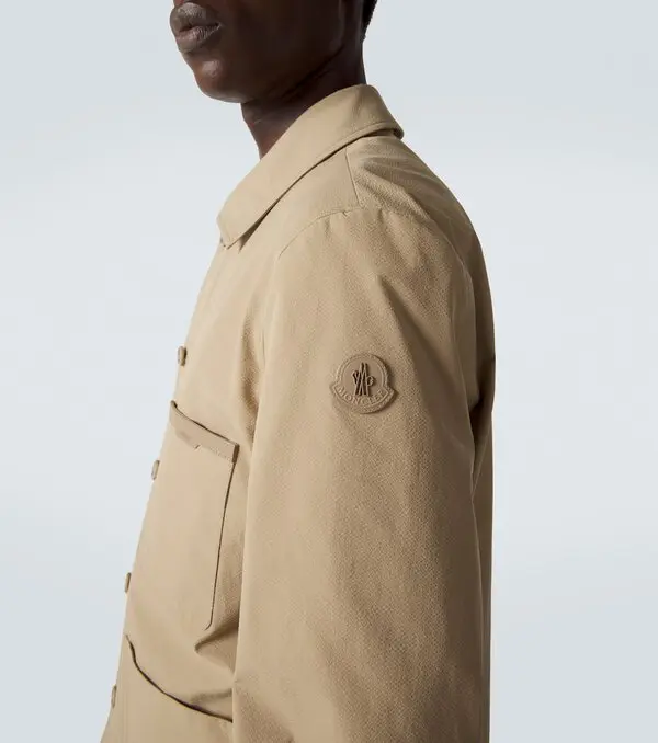Moncler Nanav Overshirt