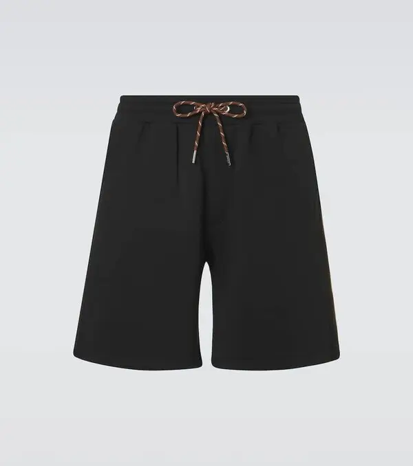 Moncler Archivio Cotton Shorts
