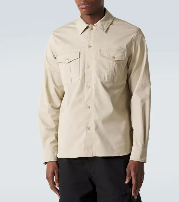 Moncler Cotton Shirt