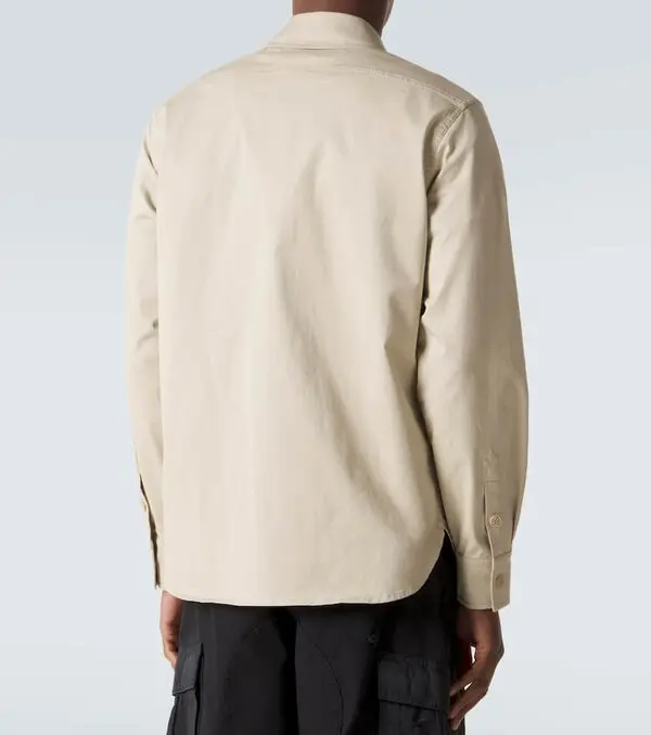 Moncler Cotton Shirt
