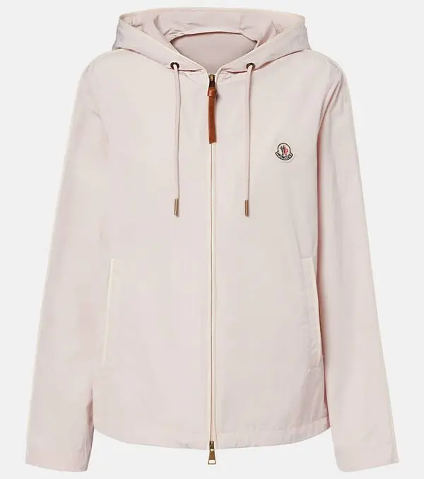 Moncler Sarracenia Jacket - Pink