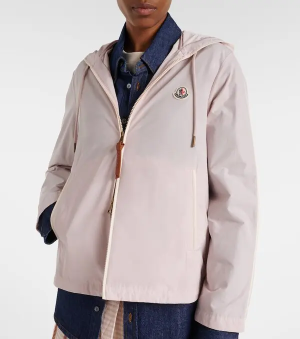 Moncler Sarracenia Jacket - Pink