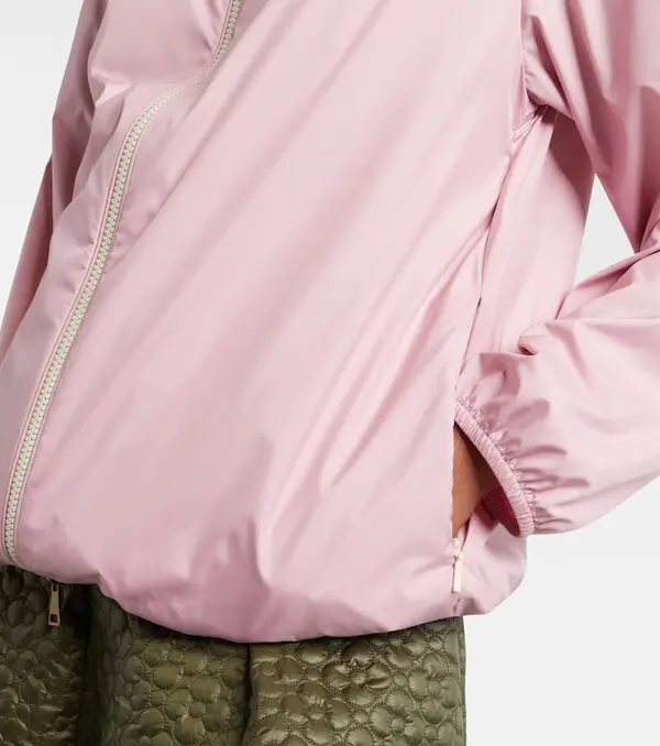 Moncler Fegeos Hooded Jacket - Pink