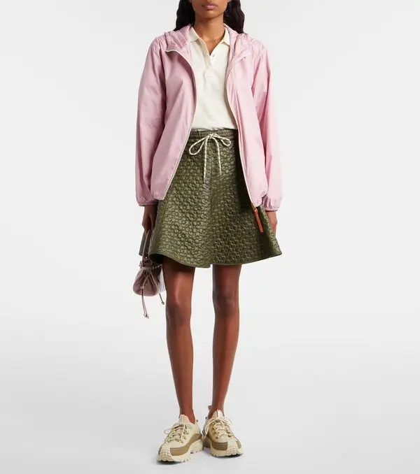 Moncler Fegeos Hooded Jacket
