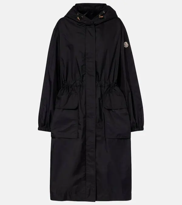 Moncler Hiengos Technical Parka