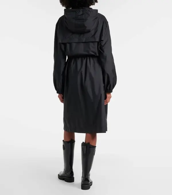 Moncler Hiengos Technical Parka