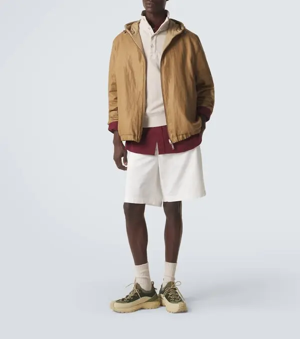 Moncler Edit Linen Jacket