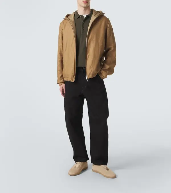 Moncler Edit Linen Jacket