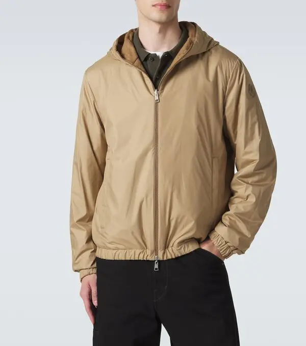 Moncler Edit Linen Jacket